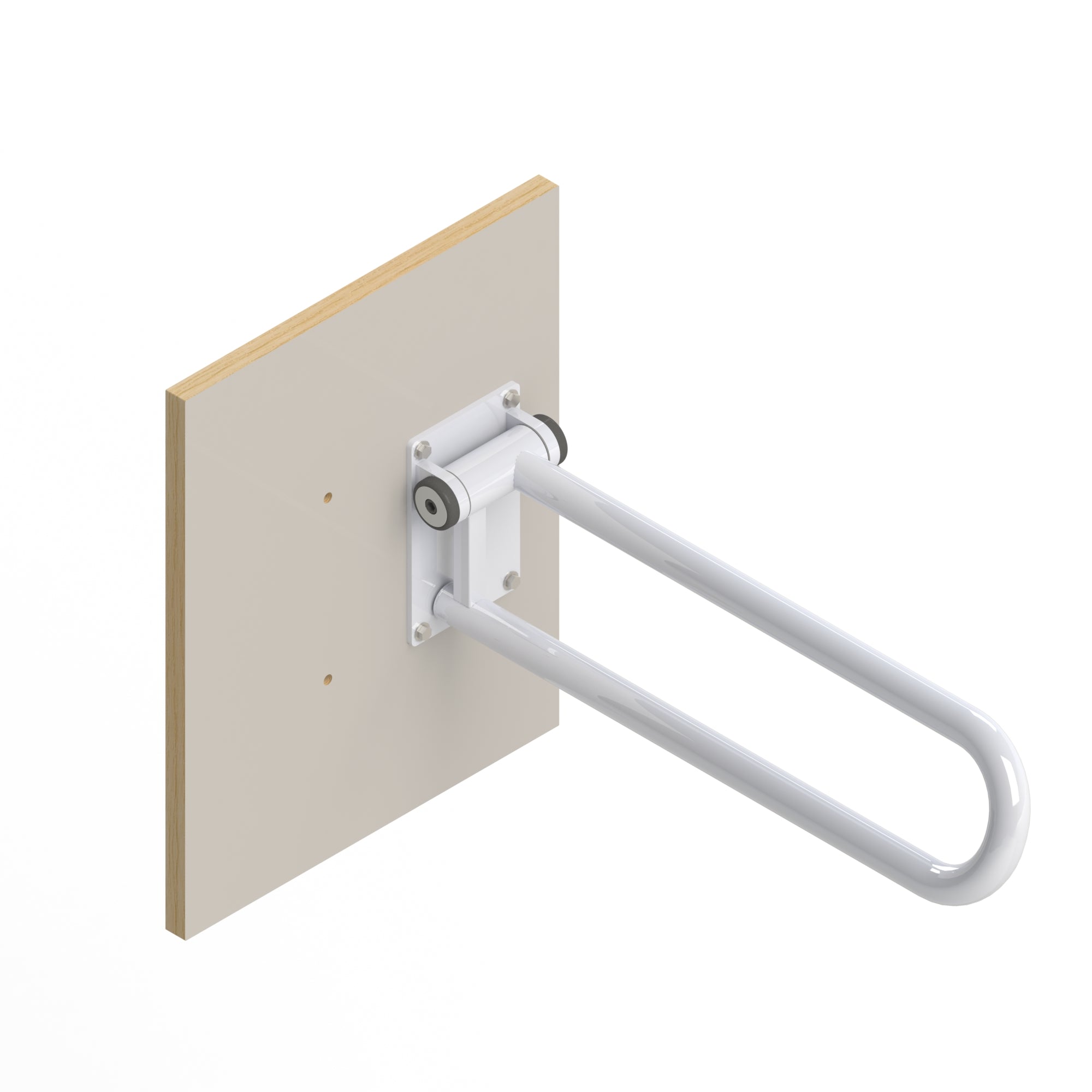 PT Rail Wood Wall Plate – Brandon Mobility Healthcare Solutions
