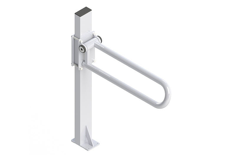 PT Rail Floor Mast – Brandon Mobility Healthcare Solutions