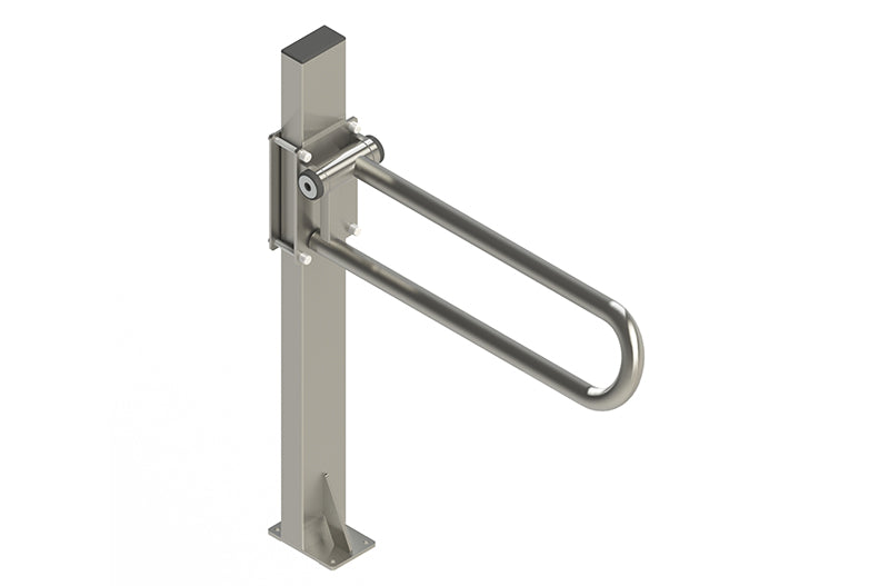 PT Rail Floor Mast – Brandon Mobility Healthcare Solutions