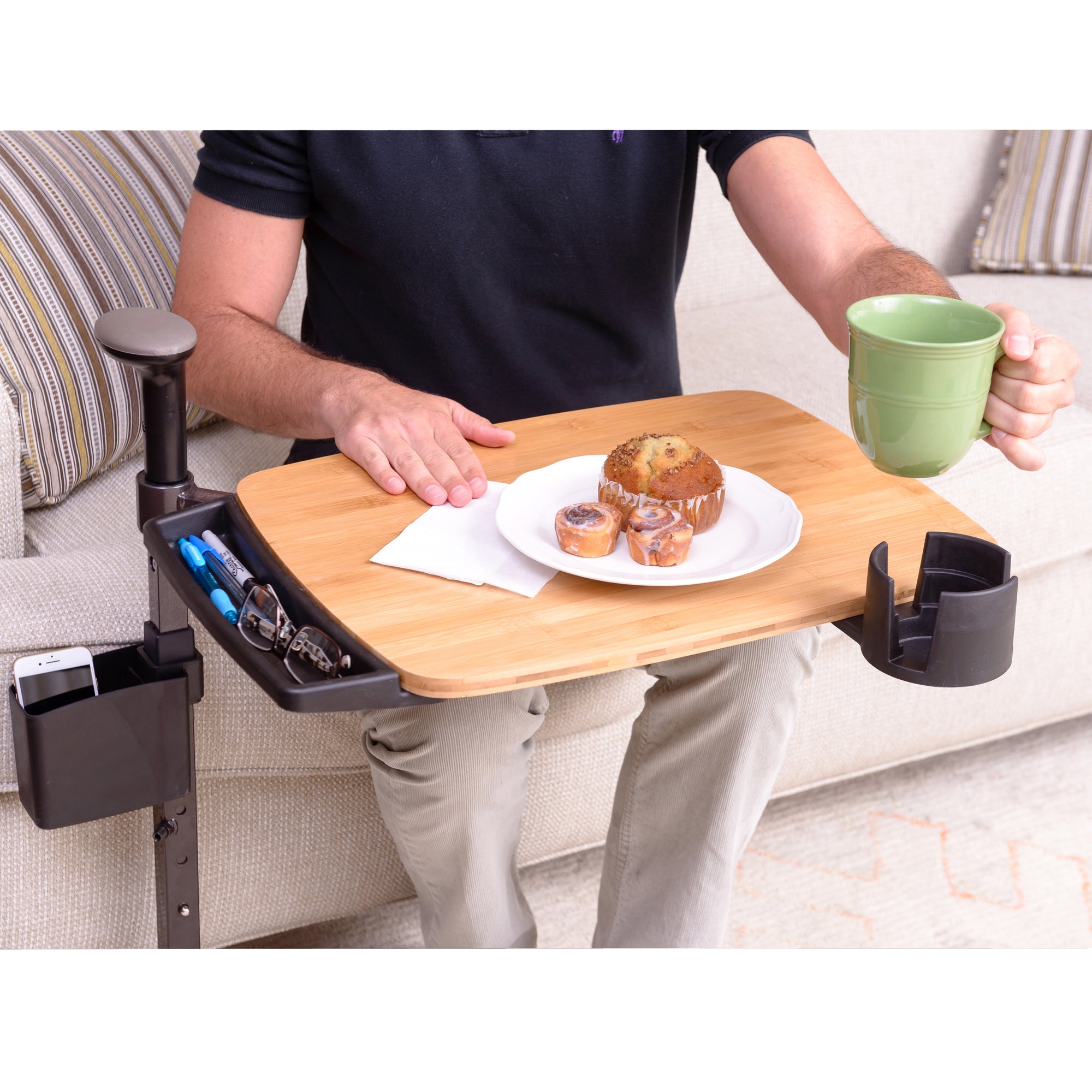 Brandon Mobility - Independence Tray Table by Signature Life – Brandon ...