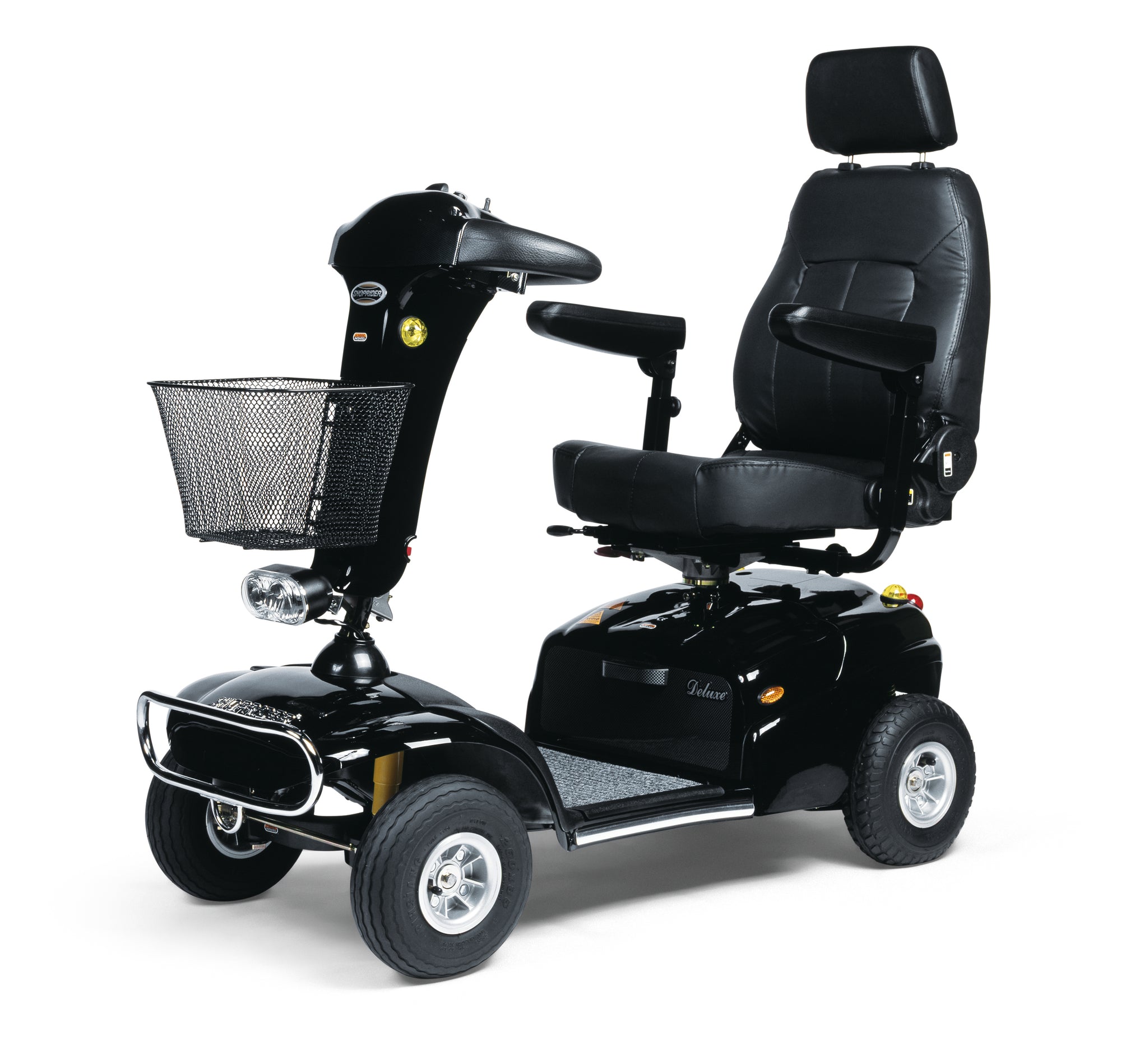 Brandon Mobility - Shoprider Explorer Scooter - 888SLN – Brandon ...