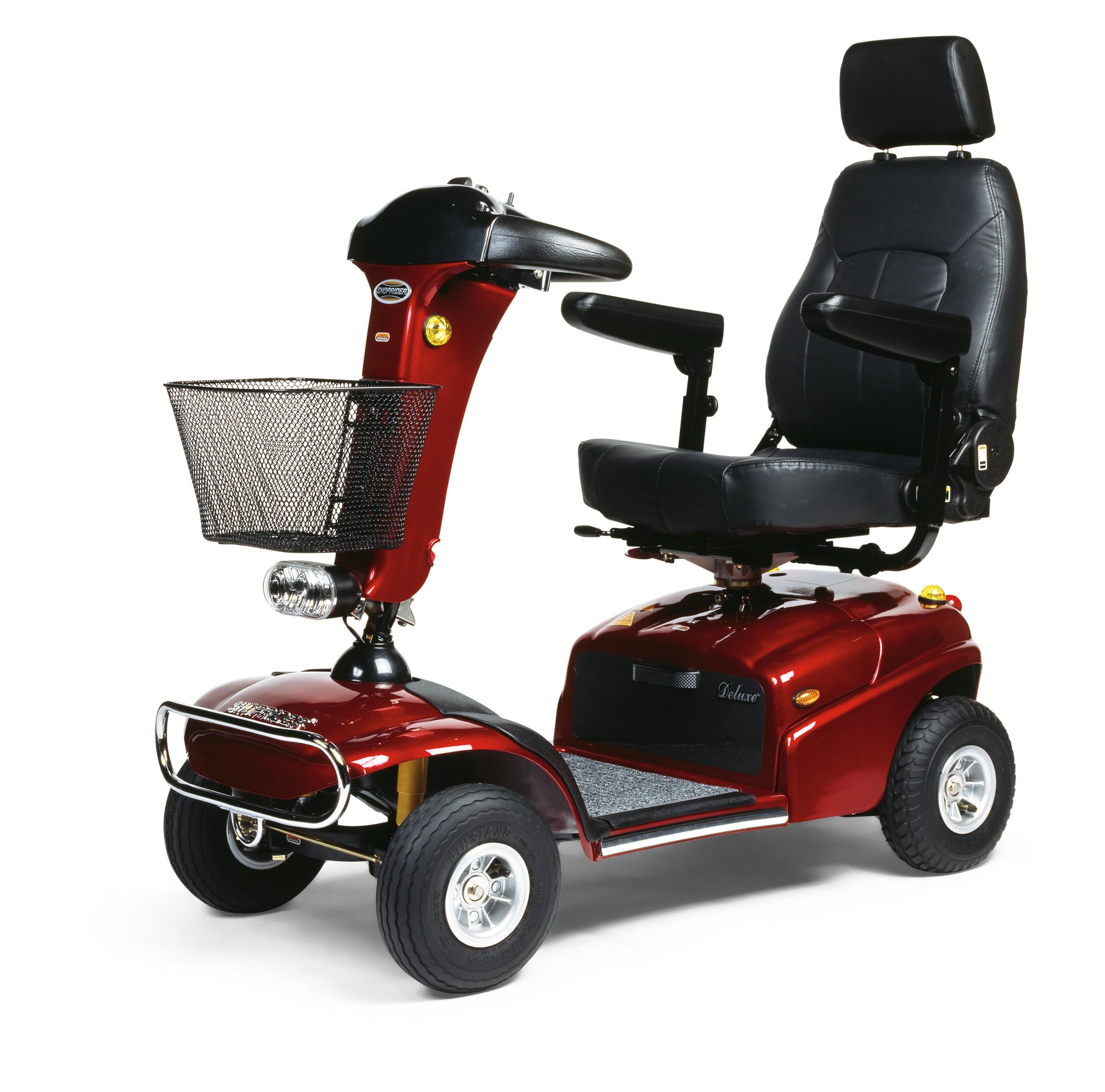 Brandon Mobility - Shoprider Explorer Scooter - 888SLN – Brandon ...