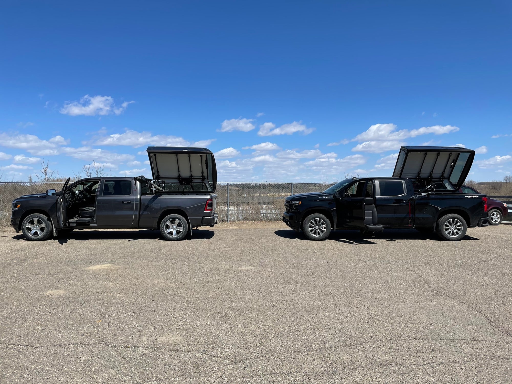 AccessATop Wheelchair Accessible Truck Topper System – Brandon Mobility ...