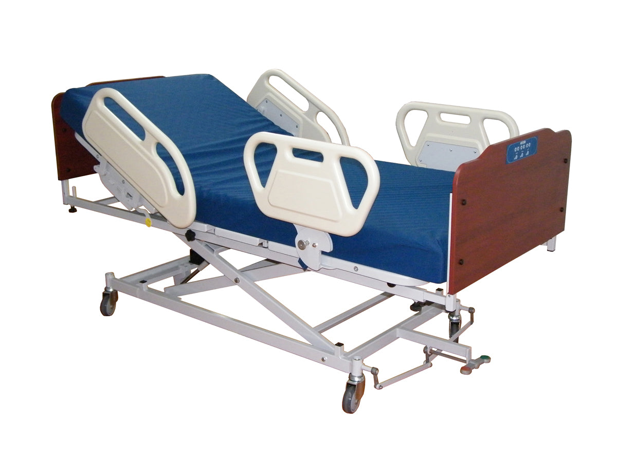 Brandon Mobility - MultiTech Adjustable Home Care Bed by Rotec ...