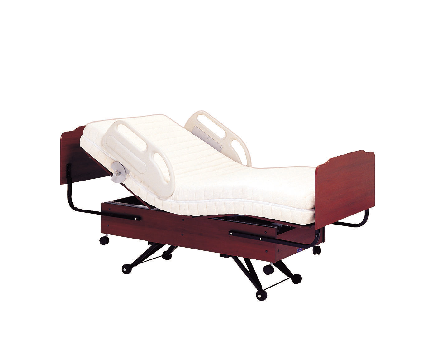 Multi-Positions Adjustable Home-Care Bed by Rotec International ...