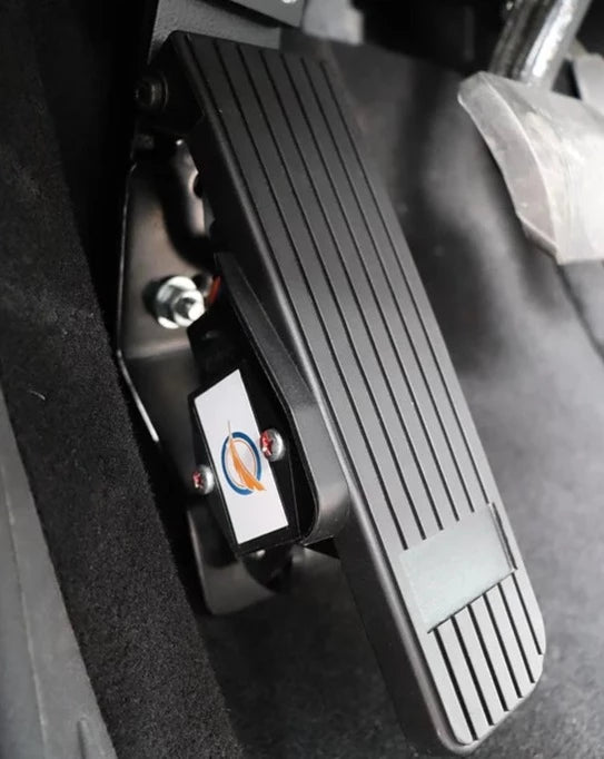 Sure Grip Left Foot Accelerator – Brandon Mobility Healthcare Solutions