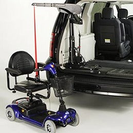 Bruno Big-Lifter Scooter Lift – Brandon Mobility Healthcare Solutions