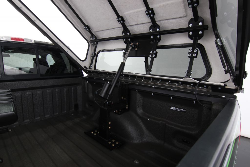 AccessATop Wheelchair Accessible Truck Topper System – Brandon Mobility ...