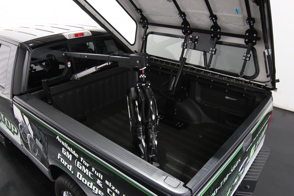 AccessATop Wheelchair Accessible Truck Topper System – Brandon Mobility ...
